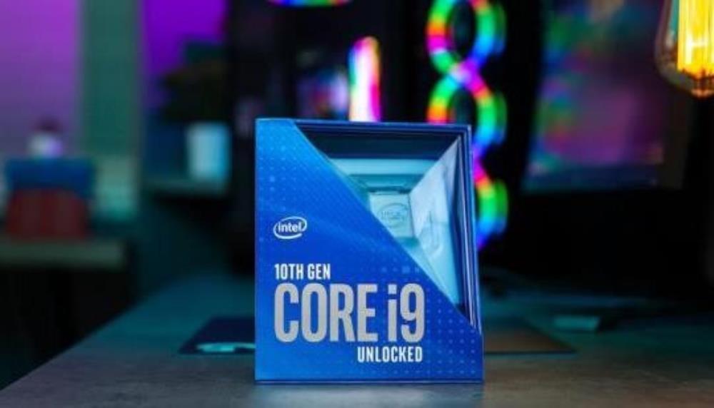 Intel Comet Lake-S 10th Gen Desktop CPU Lineup Set To Take On Ryzen ...