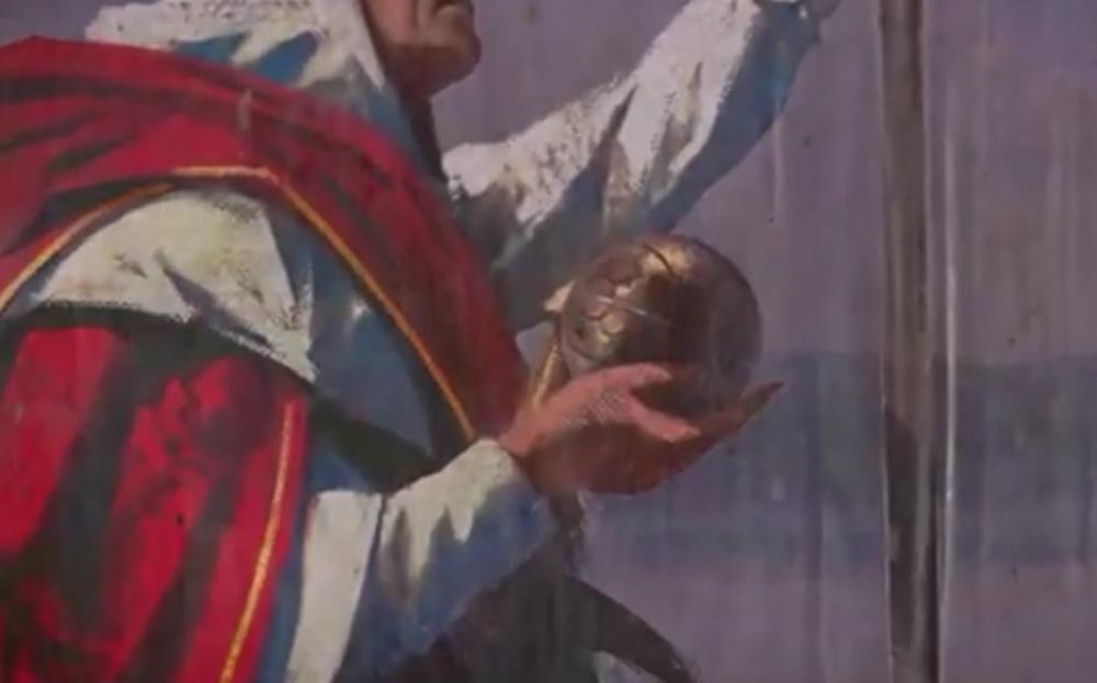 Assassin's Creed Valhalla poster in The Division 2 was a total fluke | N4G