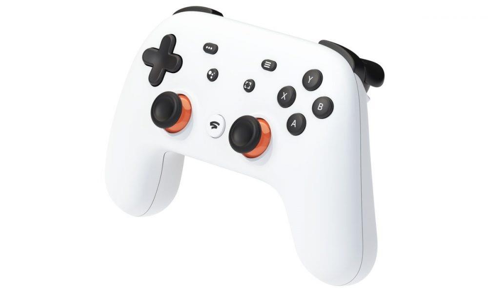 Stadia Update Brings Wireless Controller Support to Browser Play, Here ...