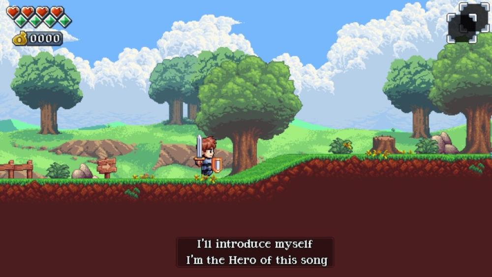Review - Songs For a Hero (PC) | WayTooManyGames | N4G