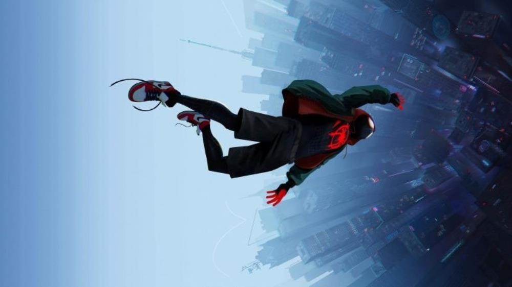 BossLogic's Spider-Man: Into the Spider-Verse Video Game Is the Best ...