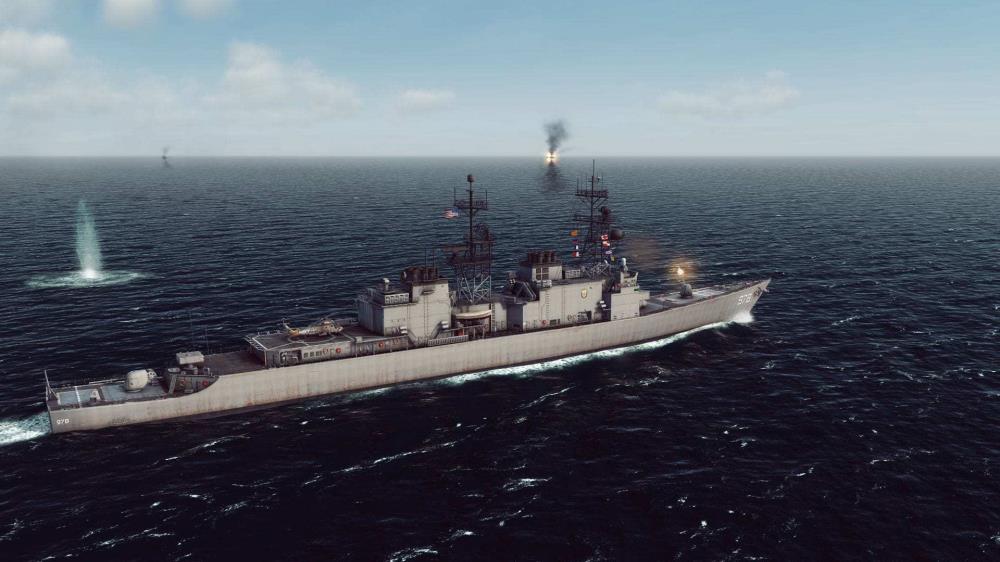 MicroProse's Naval Strategy Simulation Games Get New Screenshots and ...