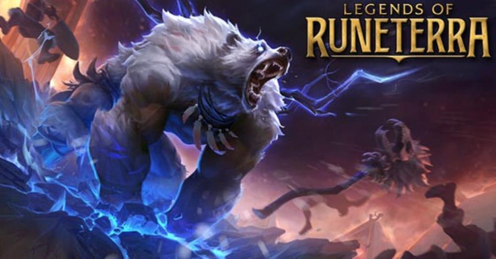 Riot Games is to create new “Legends of Runeterra” art during their ...