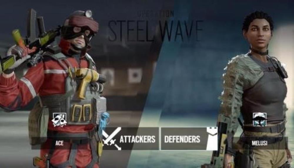Rainbow Six Siege Trailer Shows the New Operators of Operation Steel ...