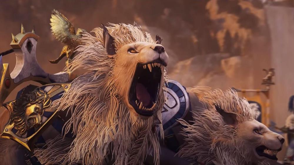 Total War: Warhammer II The Warden & The Paunch DLC Gets Trailer About ...