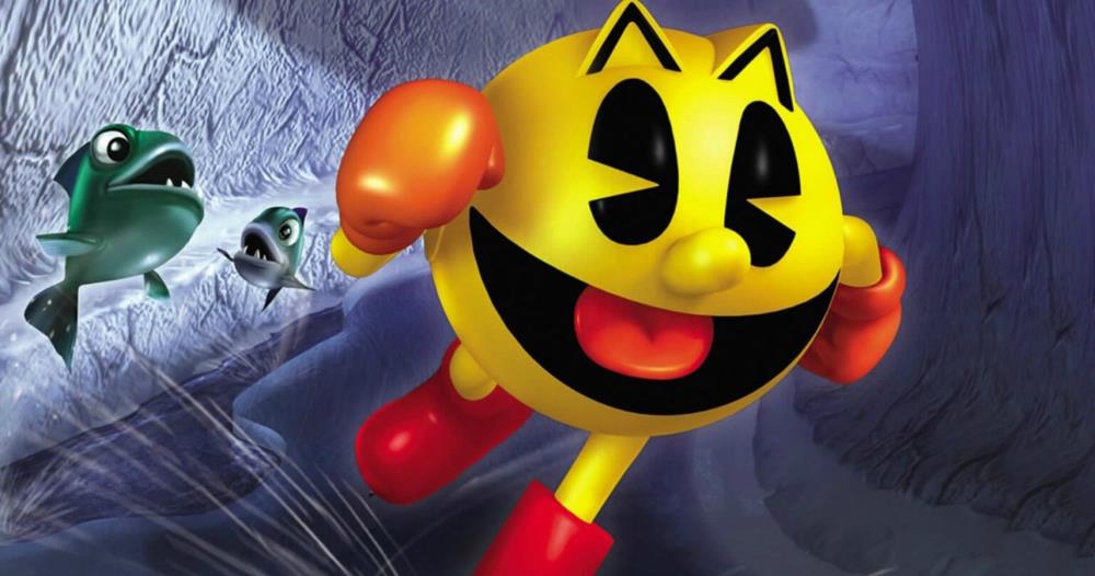 Namco, Please Bring Back Pac-Man World | N4G