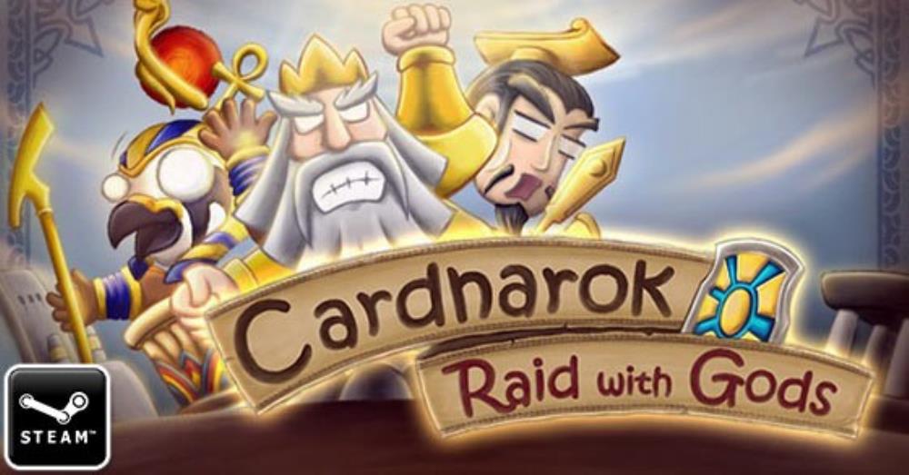 The rogue-lite card game "Cardnarok: Raid With Gods" is now available ...