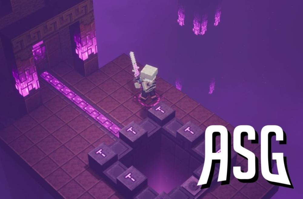 Minecraft Dungeons - Review — Analog Stick Gaming | N4G