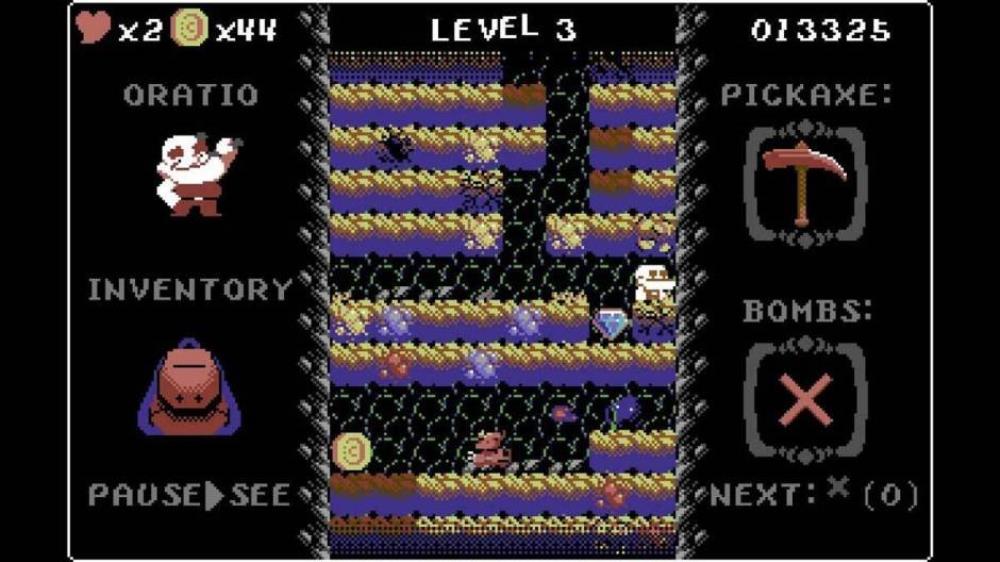 Pity Pit is a new retro-inspired vertical platformer | N4G