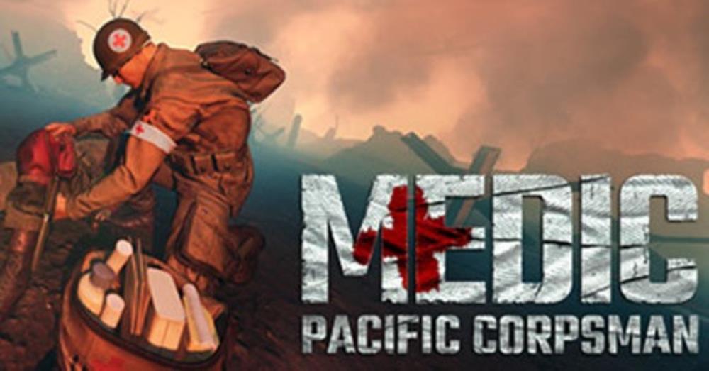 The new WWII game “Medic: Pacific Corpsman” is coming to PC in 2021 | N4G