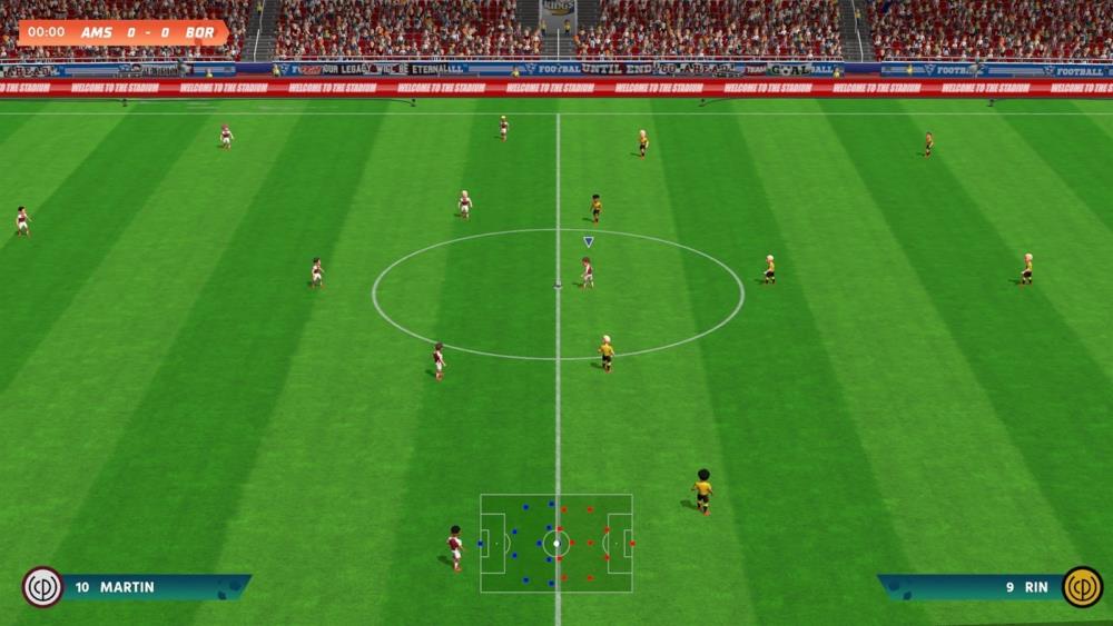 “Super Soccer Blast” is coming to PC, PS4, Xbox One and the Nintendo ...
