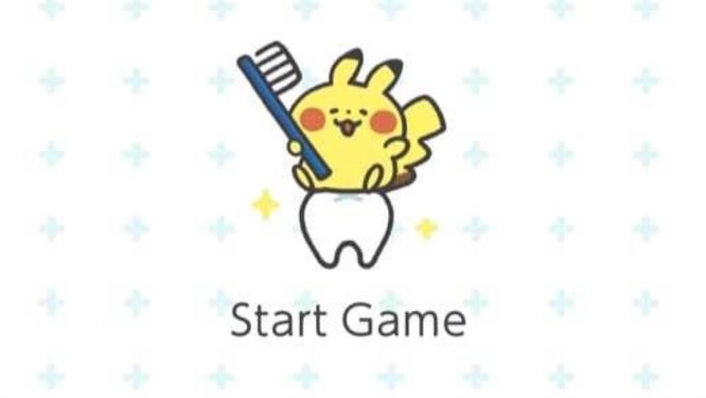 Pokemon Smile Is an App to Help Kids Brush Their Teeth | N4G