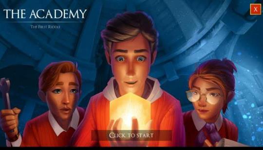 Review - The Academy: The First Riddle (PC) | WayTooManyGames | N4G