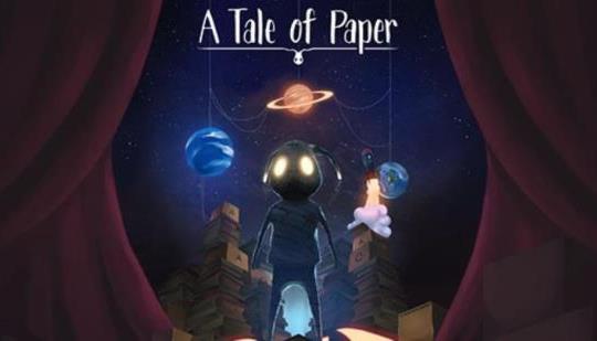 The Origami-themed platformer “A Tale of Paper” is coming exclusively ...