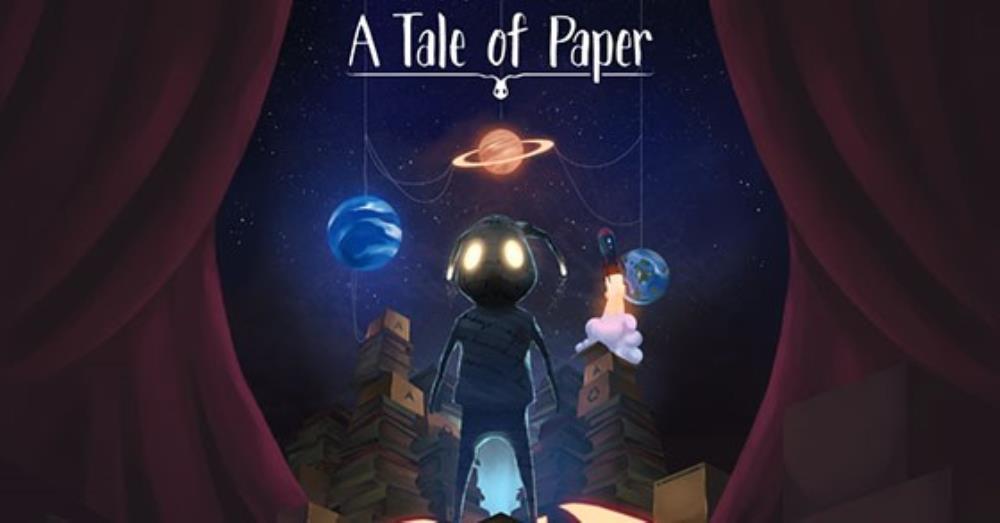 The Origami-themed platformer “A Tale of Paper” is coming exclusively ...