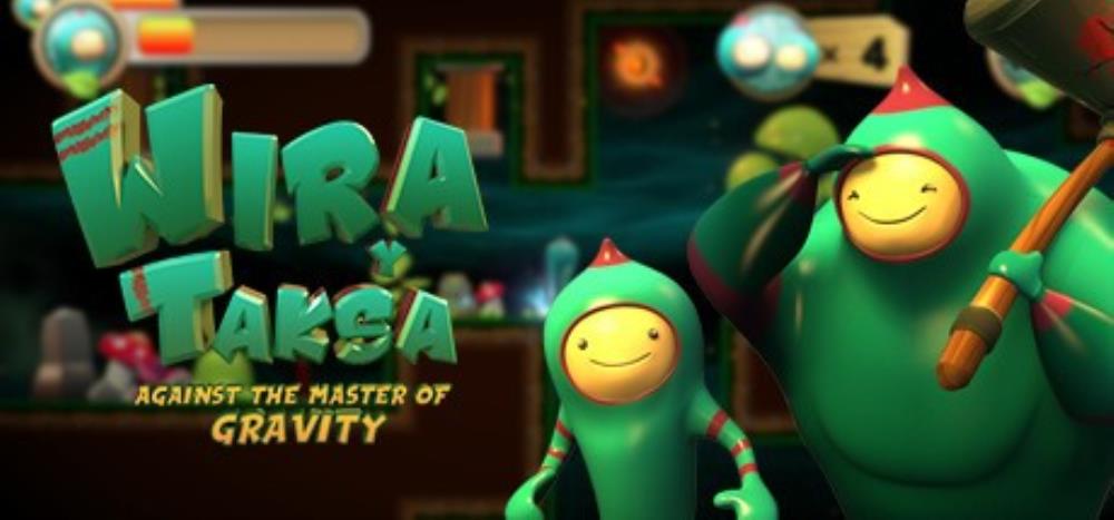 "Wira & Taksa: Against the Master of Gravity" is now available for the ...