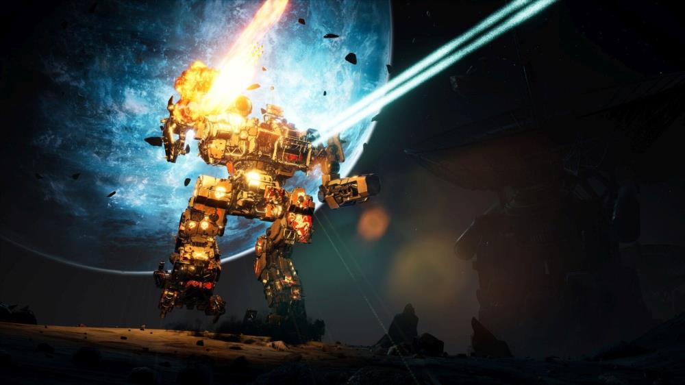 MechWarrior 5: Mercenaries Gets a New Trailer Showing the New Mechs ...