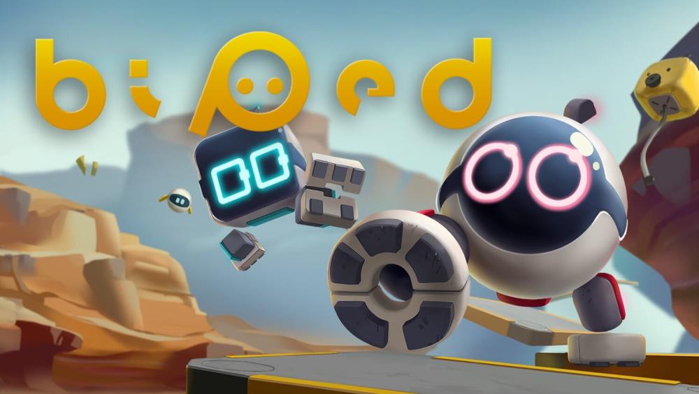 Biped Review (The Gamers Lounge) | N4G