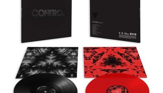 Control Vinyl Soundtrack gets release date | N4G