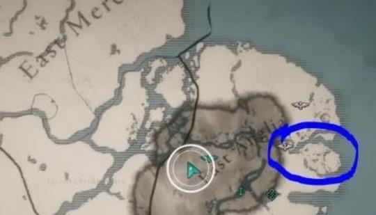 New HD Assassin's Creed Valhalla Map Reveals Two Kingdoms | N4G