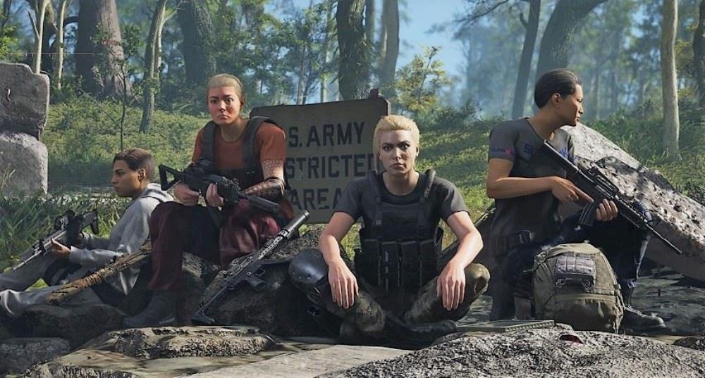 Ghost Recon Breakpoint AI Teammates All Female Squad - Is It Worth ...