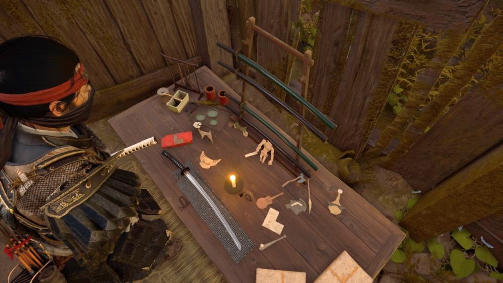 Ghost of Tsushima PS4 exclusives Easter egg pays tribute to God of War ...