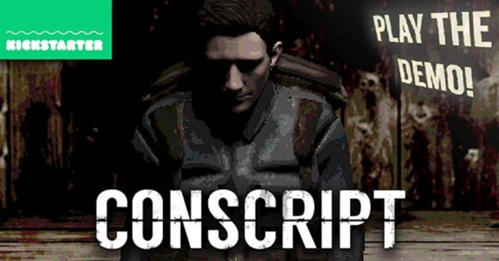 The WW1-themed pixel-art survival horror game “Conscript” has become a ...