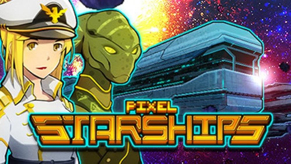 Pixel Starships Brings 8-Bit Starship Management To Steam Greenlight | N4G