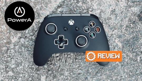 Fusion Pro Wired Controller Review | Culture of Gaming | N4G