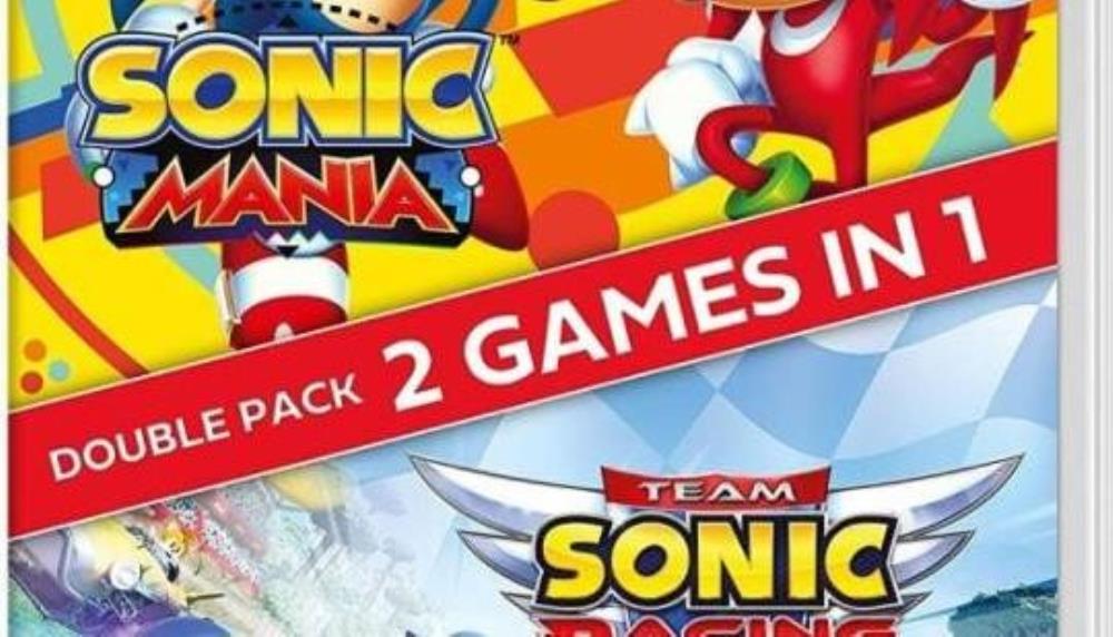 SEGA releasing Sonic Mania + Team Sonic Racing Double Pack on Switch | N4G