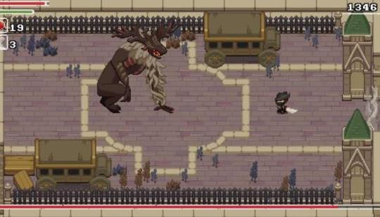 Bloodborne Fan Game Yarntown Started as an Experiment, but It Became a ...