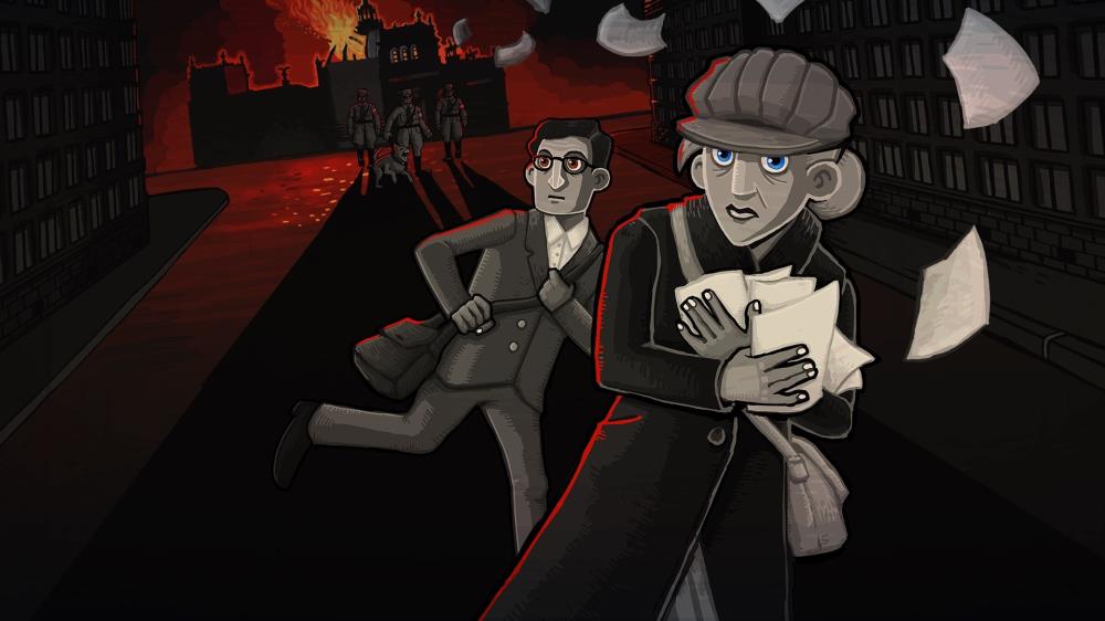 Through The Darkest Of Times (PS4) Review - I Did Nazi See That Coming ...