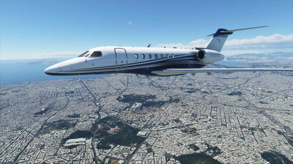 Microsoft Flight Simulator - August 27th, 2020 Development Update | N4G