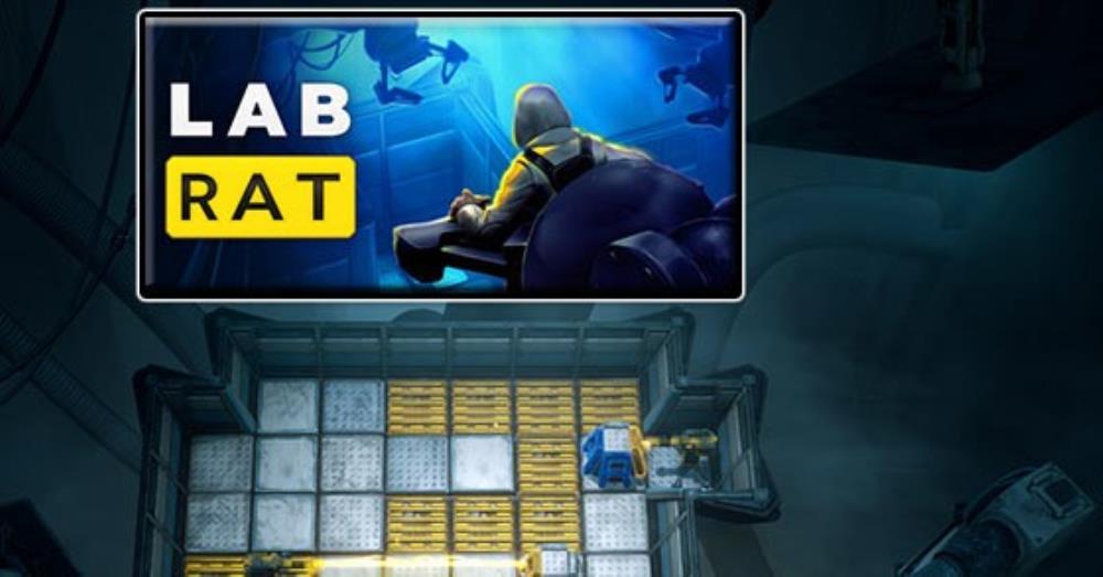 The satirical indie puzzler “Lab Rat” is coming to PC in early 2021 | N4G