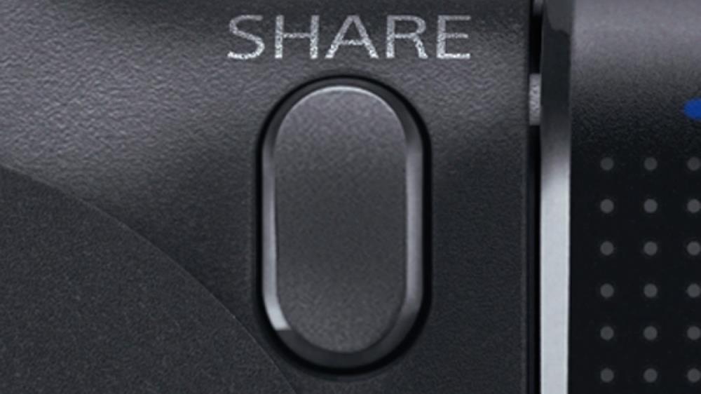 The Share Button and Sharing, The PlayStation 4's Best New Features ...