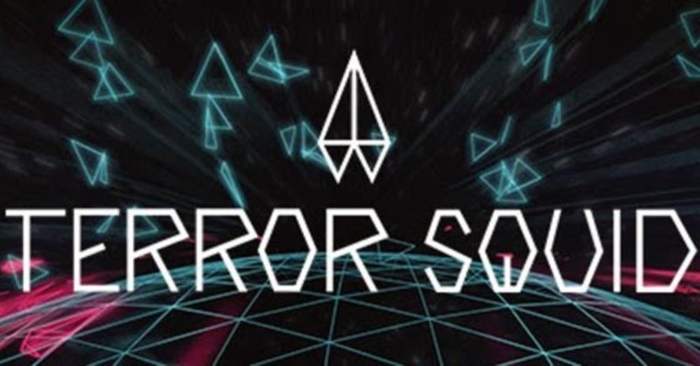 The bullet hell arcade game “TERROR SQUID” has just released some new ...