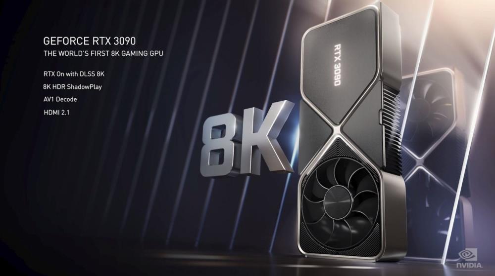 Introducing NVIDIA GeForce RTX 30 Series Graphics Cards | N4G