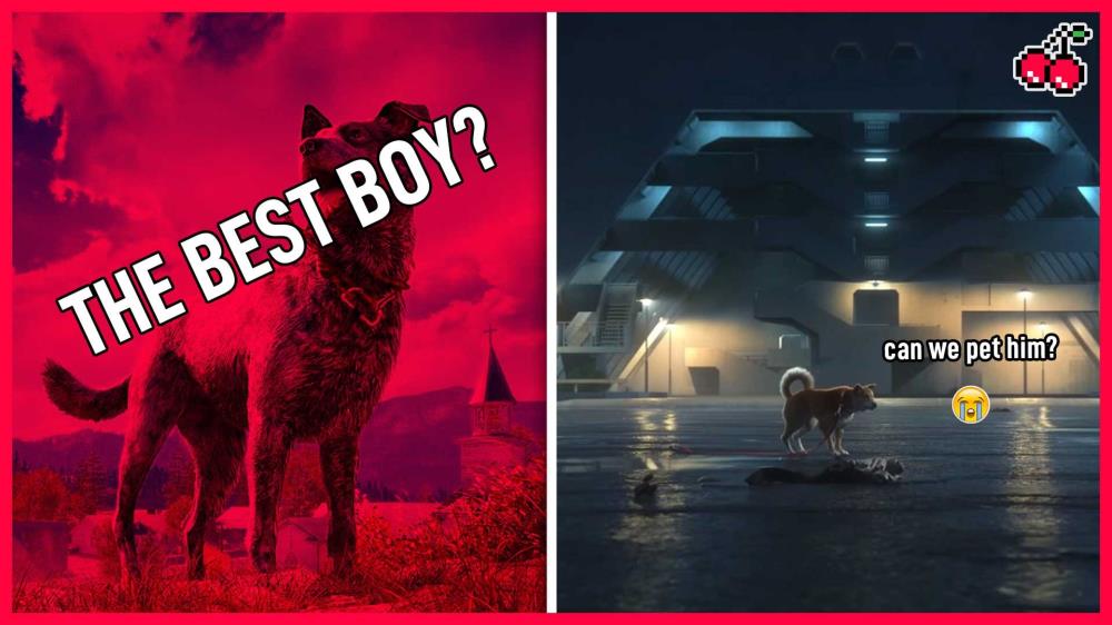 Top 10 Dogs in Gaming History, According to the GameByte Team | N4G