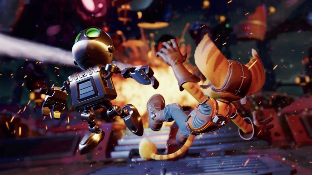 Ratchet and Clank: Rift Apart & Crash Bandicoot 4 usher in new era for ...