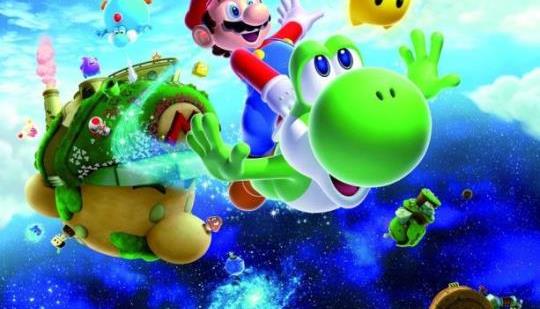 Calm down, Super Mario Galaxy 2 is Coming to Switch - Opinion Piece | N4G