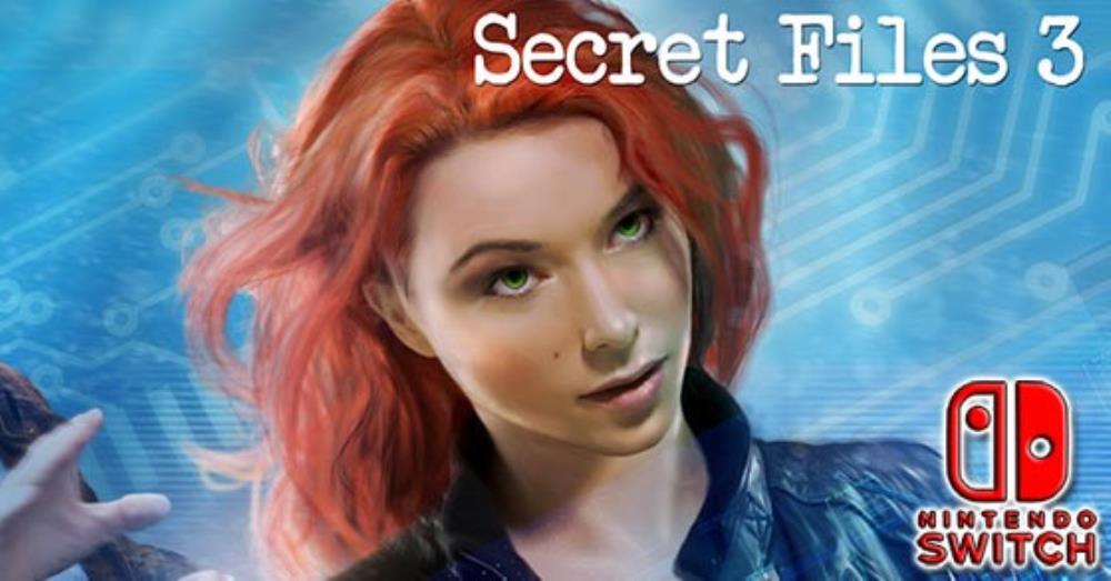 The point-and-click adventure game “Secret Files 3” is now available ...
