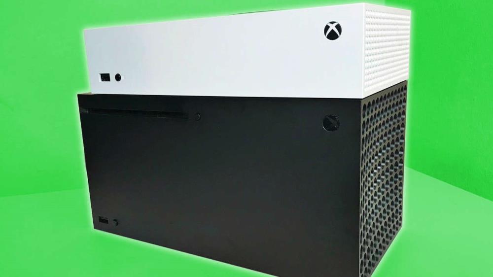 We Have The Xbox Series X and Series S...Official Mockups: A Closer ...