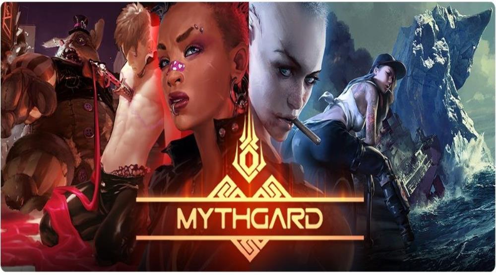 The Free-to-play CCG “Mythgard” has just announced its competitive ...