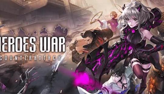 Com2us Is Coming Up With 'Heroes War Counterattack': A New RPG For ...