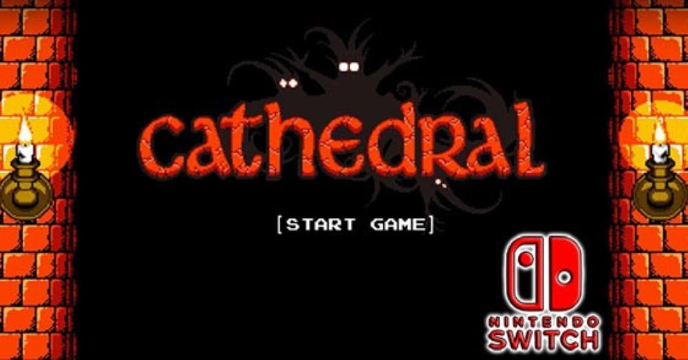 The retro-like metroidvania/adventure game “Cathedral” is coming to the ...