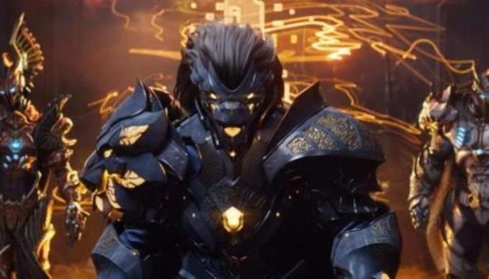 Godfall for PS5 & PC Reveals its Story in Epic Cinematic Intro Trailer ...
