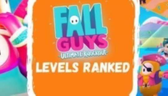 Ranking Fall Guys’ Levels From Best to Worst | N4G