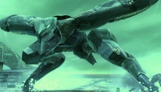 Great Moments in Gaming: Raiden vs. The Rays in ‘Metal Gear Solid 2’ | N4G