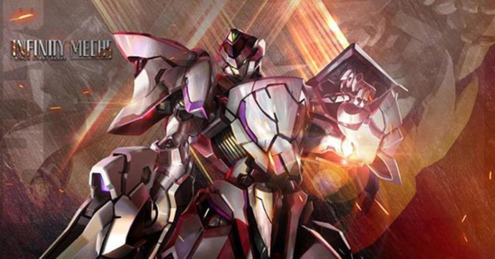 The idle mech battler “Infinity Mechs” will soon be available for iOS ...