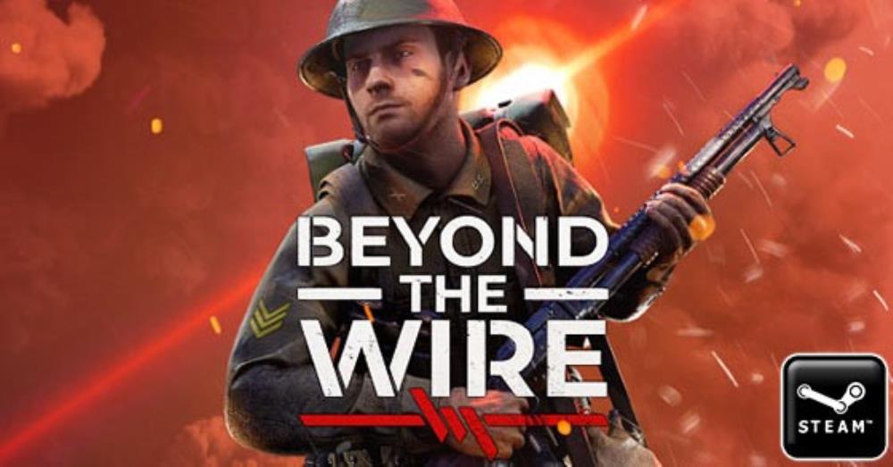The large-scale multiplayer WW1 FPS “Beyond The Wire” is now available ...